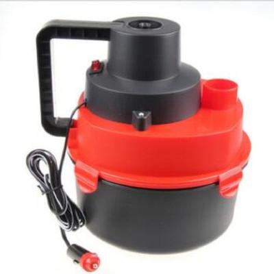 China DC12v Portable ABS Car Handheld Car Vacuum Cleaner Strong Suction for sale