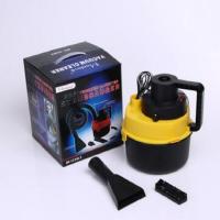 China Gray Vacuum Cleaner  Handheld Vacuum Cleaner Auto Vacuum Cleaner 12V DC Car Vacuum Cleaner for sale