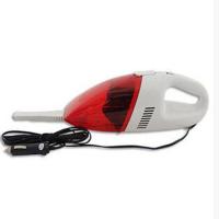 China Customized Handheld Car Vacuum Cleaner 35w - 60w With 12v Dc Cifarette Lighter for sale