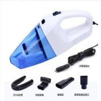 China Customized Handheld Car Vacuum Cleaner 35w - 60w With 12v Dc Cifarette Lighter for sale