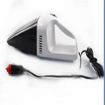 China Automobile Small Handheld Vacuum Cleaner White Color Ce Rohs Certificated for sale