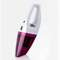 China 35w - 60w Handheld Car Vacuum Cleaner Light Weight Plastic Material Yf117 for sale