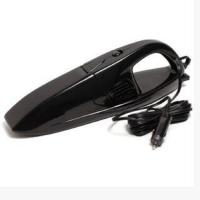 China Direct Current 12v Handheld Car Vacuum Cleaner Black Color Professional for sale