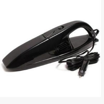 China Direct Current 12v Handheld Car Vacuum Cleaner Black Color Professional for sale