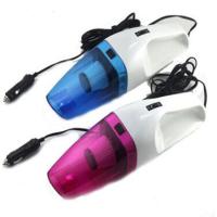China Auto Handheld Car Vacuum Cleaner 12v Dc Portable With Ce Rohs Certification for sale