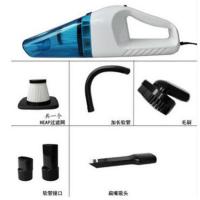 China Auto Handheld Car Vacuum Cleaner 12v Dc Portable With Ce Rohs Certification for sale