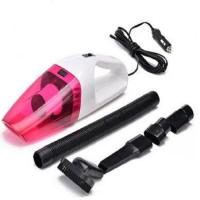 China Auto Handheld Car Vacuum Cleaner 12v Dc Portable With Ce Rohs Certification for sale