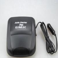 China Professional Portable Car Heaters 150w Black Plastic With Cord Length 1.5m for sale