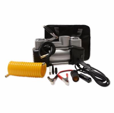 China Handheld Metal Air Compressor High Pressure One Year Warranty With Watch for sale