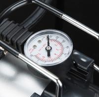 China Handheld Metal Air Compressor High Pressure One Year Warranty With Watch for sale