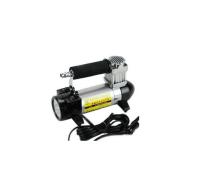 China 12v Single Cylinder Air Compressor Pump Metal Material With Light 100 Psi for sale
