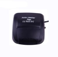 China One Year Warranty Portable Car Heaters 150w Black Color With Cool Warm Switch for sale