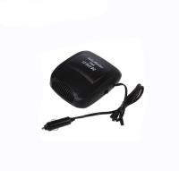 China One Year Warranty Portable Car Heaters 150w Black Color With Cool Warm Switch for sale
