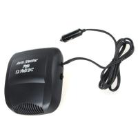 China Small Portable Electric Car Heater 150w 12v Fan Heaters One Year Warranty for sale