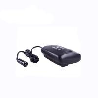 China Fan Black Plastic Portable Car Heaters 150w Oem Service One Year Warranty for sale