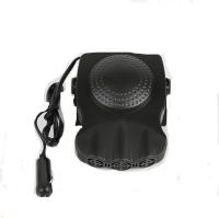 China Auto Portable Automobile Heaters Black 150w One Year Warrnaty With Switch for sale