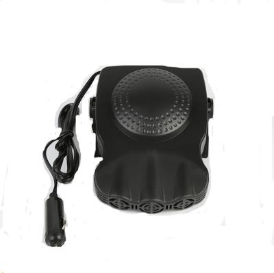 China Auto Portable Automobile Heaters Black 150w One Year Warrnaty With Switch for sale