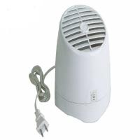 China White Air Refresh Machine , Cool Refreshing Air Spray Cooling Fan For Car for sale