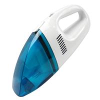 China Red / Blue Automobile Vacuum Cleaner Rechargeable 35w - 60w One Year Warrangty for sale