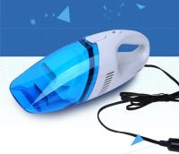 China Handheld Professional Car Vacuum Cleaner , 12v Dc Car Cleaning Vacuum Cleaner for sale