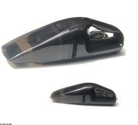 China Black Professional 12v Portable Car Vacuum Cleaner Oem With Ce Certification for sale