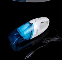 China 35w - 60w Small Handheld Vacuum Cleaner 12v Dc 0.7kgs With Inflator Adaptor for sale