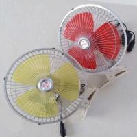 China 60 Strips Automotive Electric Cooling Fans Mini Size 1 Year Warranty With Clip for sale