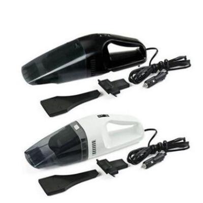 China Customized Plastic Portable Vacuum Cleaner For Car Cleaning 1 Year Warranty for sale