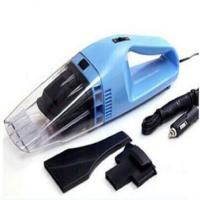 China Automobile Small Handheld Vacuum Cleaner 60w - 90w Dc12v Plastic Material for sale