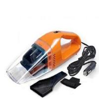 China Automobile Small Handheld Vacuum Cleaner 60w - 90w Dc12v Plastic Material for sale