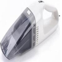 China DC12V Car Wash Vacuum Cleaner Auto Plastic Wet And Dry Mini Portable Vacuum Cleaner For Car for sale