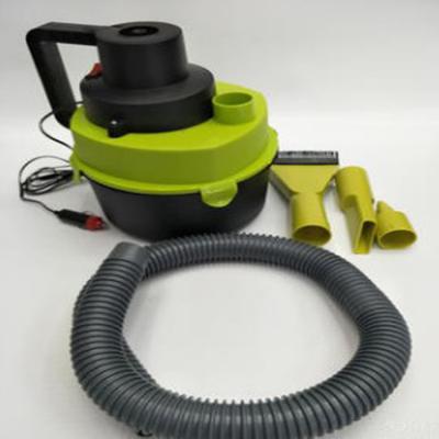 China 12 Volt Handheld Car Vacuum Cleaner 93w - 120w Oem Service With Long Nozzle for sale