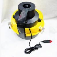 China Plastic Handheld High Power Portable Car Vacuum Cleaner for sale