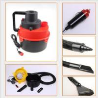 China DC12v Portable ABS Car Handheld Car Vacuum Cleaner Strong Suction for sale