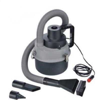 China Plastic Handheld High Power Portable Car Vacuum Cleaner for sale