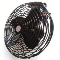 China Metal Car Cooling Fan 12V / 24V Screw Mounting With 1 Year Warranty for sale