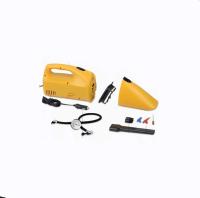 China Plastic Hand Vacuum Cleaner / 12 V Small Vacuum Cleaner For Car 1.1 Kgs for sale