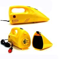 China Plastic Hand Vacuum Cleaner / 12 V Small Vacuum Cleaner For Car 1.1 Kgs for sale