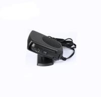 China Black Portable Car Heaters 150w With Handle , Cool And Warm Switch for sale