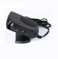 China Black Portable Car Heaters 150w With Handle , Cool And Warm Switch for sale