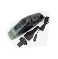 China Plastic Handheld Car Vacuum Cleaner Black Color With CE Approval for sale