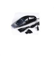 China 12v DC Black Portable Handheld Car Vacuum Cleaner With CE Certification for sale