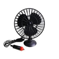 China YF209 Black Electric Cooling Fans For Trucks 12v Dc Voltage Oscillating for sale