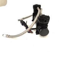 China Heavy Duty Double Cylinder Car Air Suspension Compressor for sale