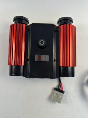 China Twin Cylinder Heavy Duty Air Compressor for 4WD Trucks for sale