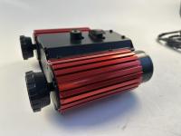 China Twin Cylinder Heavy Duty Air Compressor for 4WD Trucks for sale