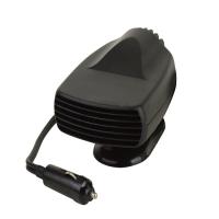 China 12V DC Portable PTC Car Fan Heater with Adjustable Thermostat for sale