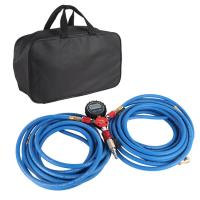 China Tire Inflation System for Off Road Car Four Tires Digital Gauge Hose for sale