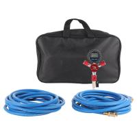 China Tire Inflation System for Off Road Car Four Tires Digital Gauge Hose for sale