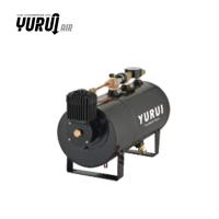 China YURUI YF8006 12V Air Suspension Pump 140PSI Dual Cylinder for sale